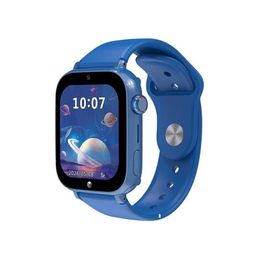 Forever Look Me! 3 KW-520 4G & GPS Smartwatch Til Børn Blue