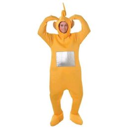 Rubies Teletubbies Costume - Laa-Laa