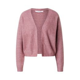 ABOUT YOU Strickjacke 'Rowan' Damen Gr&ouml;&szlig;e XL ros&eacute;