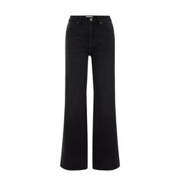 WE Fashion Jeans Damen Gr&ouml;&szlig;e 27 black denim