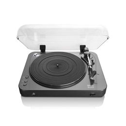 Lenco LBT-120BK - Record Player with direct encoding and Bluetooth® - Plattenspieler Schwarz