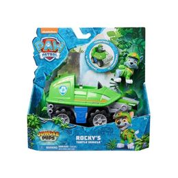 PAW PATROL Jungle Themed Vehicle - Rocky