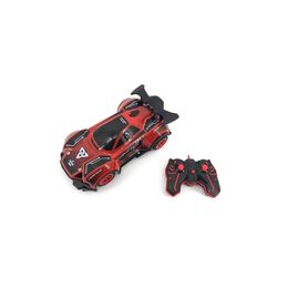 Liniex STEAM Light Racing Car Remote control 2WD Car 1:16 Red