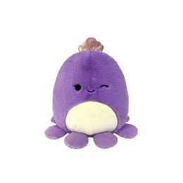 Squishmallows 30 cm P20 Fuzz A Mallows Violet Octopus