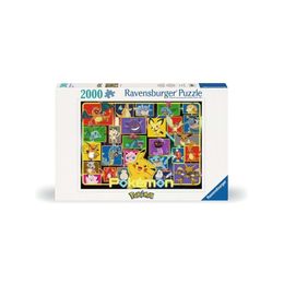 Ravensburger Leuchtende Pokémon