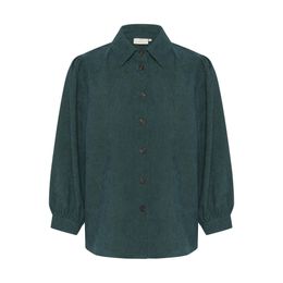 Kaffe Bluse 'KA Vera' Damen Gr&ouml;&szlig;e XS jade