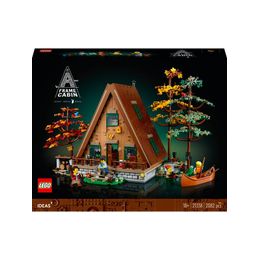 Lego Ideas 21338 Finnhütte