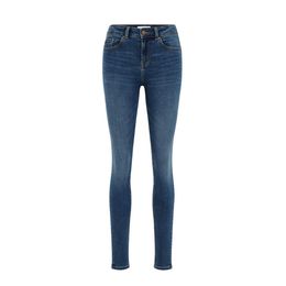 WE Fashion Jeans Damen Gr&ouml;&szlig;e 34 blue denim