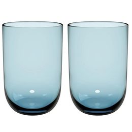 Like by Villeroy & Boch Longdrinkbecher 2-tlg. LIKE ICE