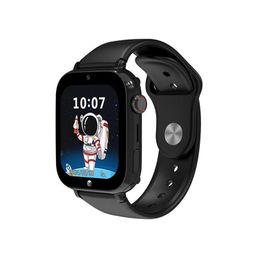 Forever Look Me! 3 KW-520 4G & GPS Smartwatch Til Børn Black