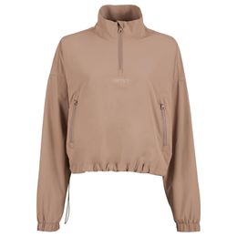 aim'n Aim'n Sportjacke Damen Gr&ouml;&szlig;e S cappuccino