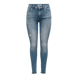 Only Jeans 'ONLBlush' Damen Gr&ouml;&szlig;e 30/31 blue denim
