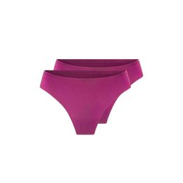 Lingadore String Damen Gr&ouml;&szlig;e XL fuchsia