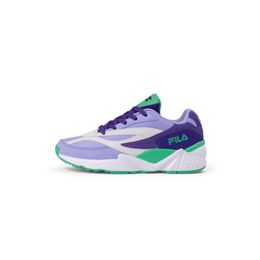 Fila Sneaker 'V94M ' Damen Gr&ouml;&szlig;e 42 beige / gr&uuml;n / violettblau