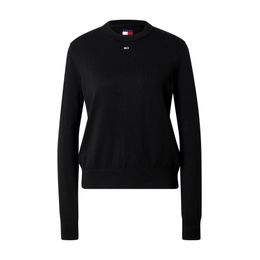 Tommy Jeans Pullover 'Essential' Damen Gr&ouml;&szlig;e 5XL schwarz