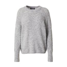 MOS MOSH Pullover Damen Gr&ouml;&szlig;e L graumeliert