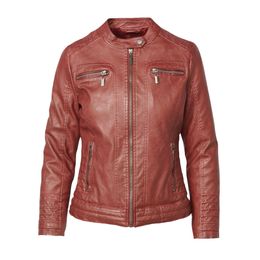 Koroshi Jacke Damen Gr&ouml;&szlig;e L rot Sommerjacke
