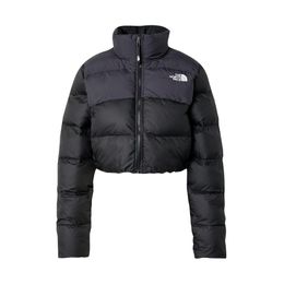 The North Face Winterjacke 'Saikuru' Damen Gr&ouml;&szlig;e M schwarz / wei&szlig;