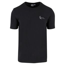 Karl Kani Shirt 'KM243-049-2' Herren Gr&ouml;&szlig;e XXS schwarz / wei&szlig;