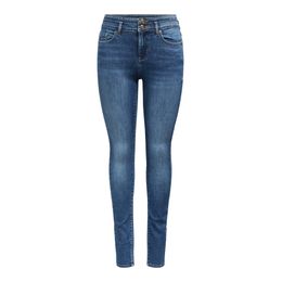 Only Jeans 'ONLBlush' Damen Gr&ouml;&szlig;e 27/28 blue denim