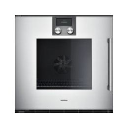 GAGGENAU BOP251132 Backofen 60 cm Serie 200 Silberber Türanschlag links