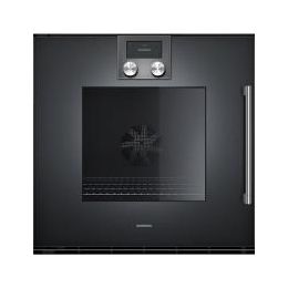 GAGGENAU BOP251102 Backofen 60 cm Serie 200 Antrazit Türanschlag links