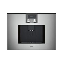 GAGGENAU CMP250112 Espresso-Vollautomat Metallic