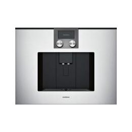 GAGGENAU CMP250132 Espresso-Vollautomat Silber