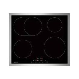 GAGGENAU CI261114 Induktions-Kochfeld 60 cm Edelstahlrahmen