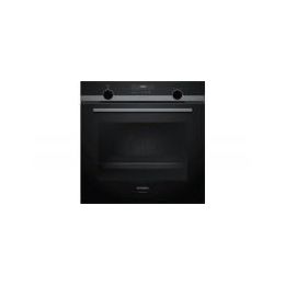 Siemens studioLine HB478G5B6 iQ500, Einbau-Backofen, 60 x 60 cm, Schwarz, Ede...