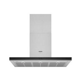 Siemens studioLine LC97BIR55 iQ500, Wandesse, 90 cm, Edelstahl