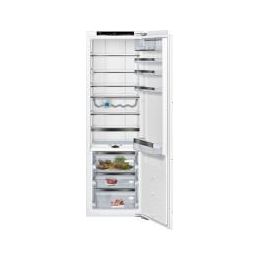 Siemens studioLine KI81FHDD0 iQ700, Einbau-Kühlschrank, 177.5 x 56 cm, Flachs...