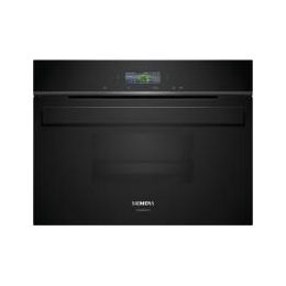 Siemens studioLine CD914GXB1 iQ700, Dampfgarer, 60 x 45 cm, Schwarz, Edelstahl