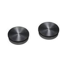 GAGGENAU BA090100 Schwarze Drehknebel für Backofen