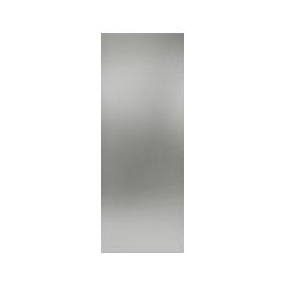 GAGGENAU RA428710 Edelstahltür ohne Griff 76,2cm