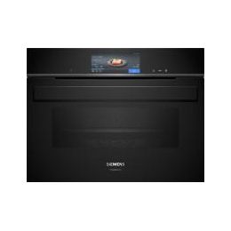 Siemens studioLine CS958GCB1 iQ700, Einbau-Kompaktdampfbackofen, 60 x 45 cm, ...