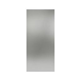 GAGGENAU RA428911 Edelstahltür ohne Griff 91,4 cm