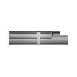 GAGGENAU RA464711 Sockelgitter 76,2cm ohne Filter