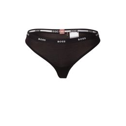 BOSS String Damen Gr&ouml;&szlig;e L schwarz / offwhite
