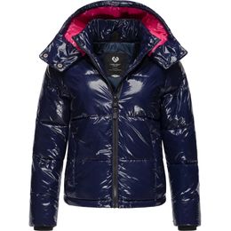 Ragwear Jacke 'Roobie' Damen Gr&ouml;&szlig;e XS navy Winterjacke