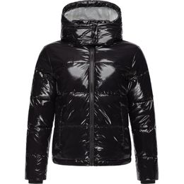 Ragwear Jacke 'Roobie' Damen Gr&ouml;&szlig;e S schwarz Winterjacke