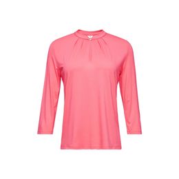 s.Oliver BLACK LABEL Shirt Damen Gr&ouml;&szlig;e XXL rosa