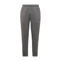 Nike Sporthose Herren Gr&ouml;&szlig;e M graumeliert / schwarz