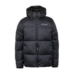 Columbia Outdoorjacke 'Puffect II' Herren Gr&ouml;&szlig;e L schwarz / offwhite