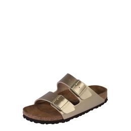Birkenstock Pantolette 'Arizona' Herren Gr&ouml;&szlig;e 39 gold