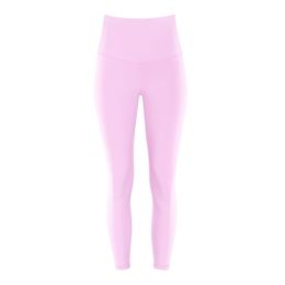 WINSHAPE Sporthose 'HWL317C' Damen Gr&ouml;&szlig;e S lila