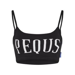 PEQUS BH Damen Gr&ouml;&szlig;e 75 schwarz / wei&szlig;