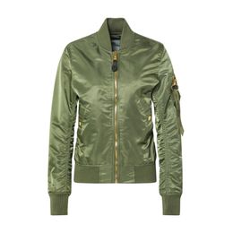 Alpha Industries Bomberjacke Damen Gr&ouml;&szlig;e XS khaki