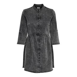 Only Kleid 'CHICAGO' Damen Gr&ouml;&szlig;e 42 dunkelgrau Sommerkleid