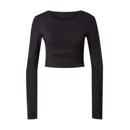 Mylavie By Sarah Harrison Sport-Top Damen Gr&ouml;&szlig;e L schwarz